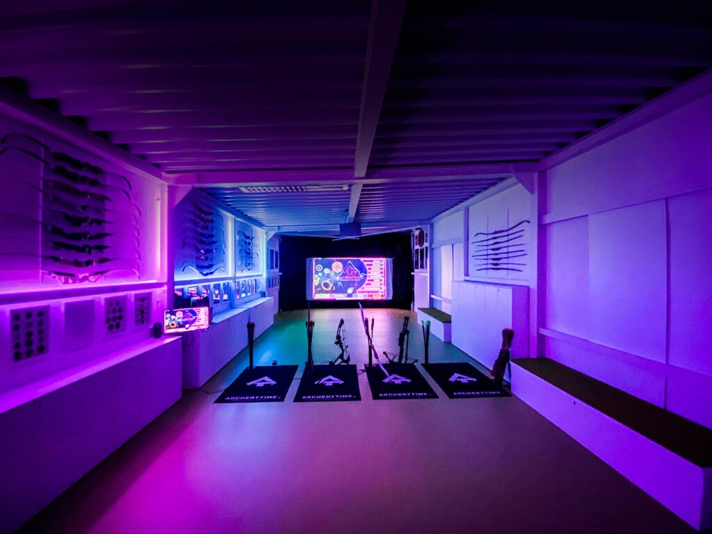 Standorte - ARCHERY TIME®